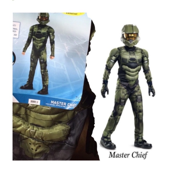 Halo | Costumes | Halo Master Chief Costume | Poshmark